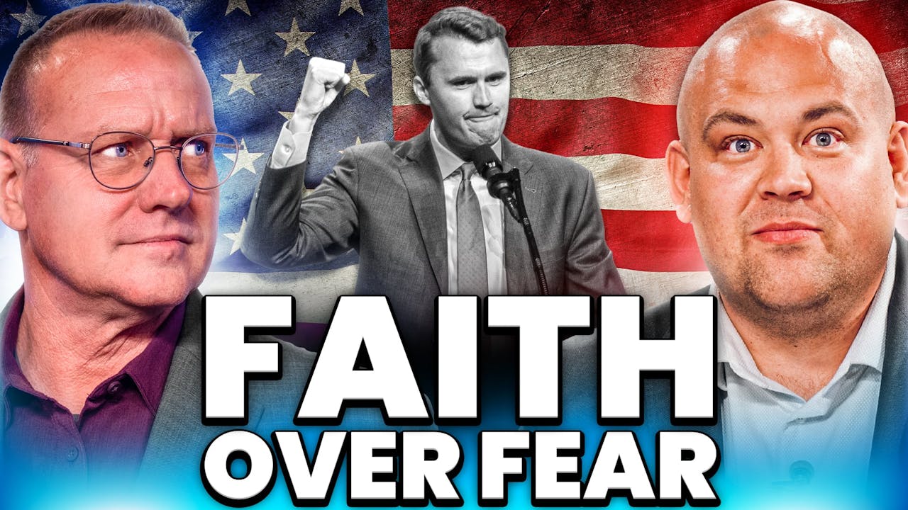 9/11/25 - Ep. 7147 - Charlie Kirk Assassinated: Evil Rising, Hope in ...