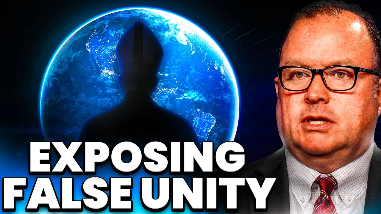 Ep. 7071 - The One World Religion: Peace at the Price of Truth - 2025 ...