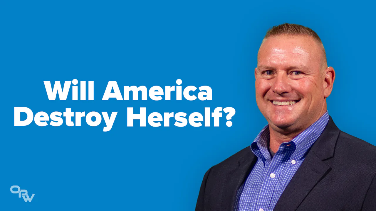 Will America Destroy Herself? | Online Prophecy Weekend - Only Source ...