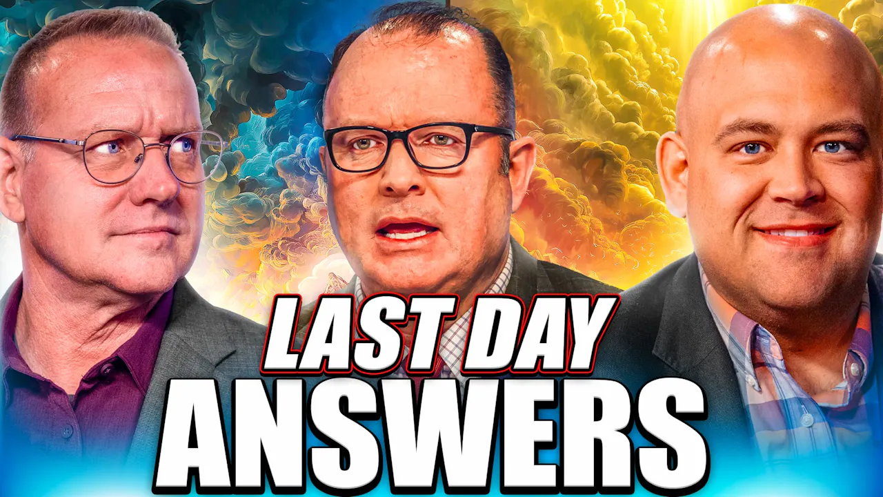 9/26/25 - Ep. 7158 - Your Questions on the Last Days—Answered - 2025 ...