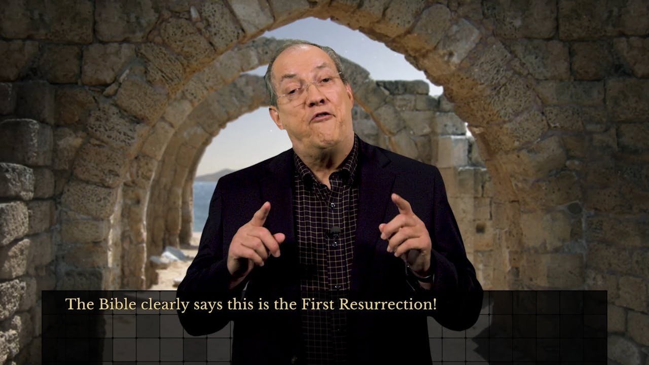 Biblical Proof of the Post Tribulation Rapture - Revelation: The ...