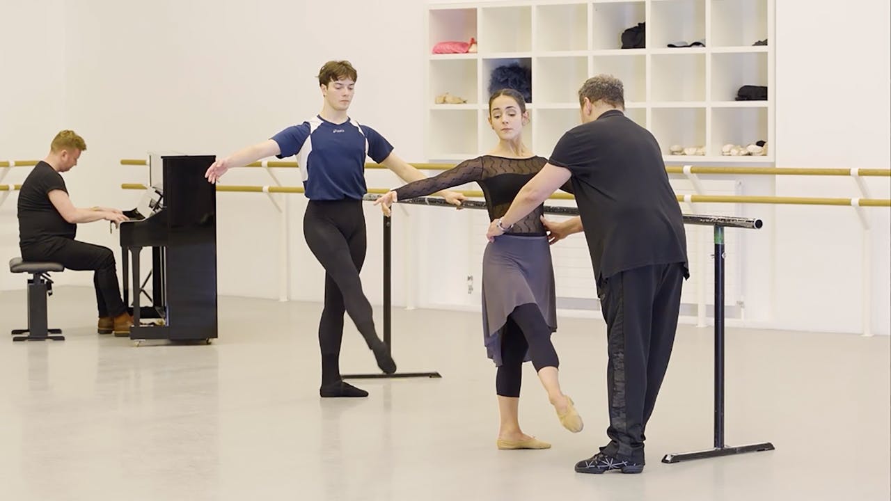 Return to Work Masterclass with Renato Paroni de Castro | 2 ...