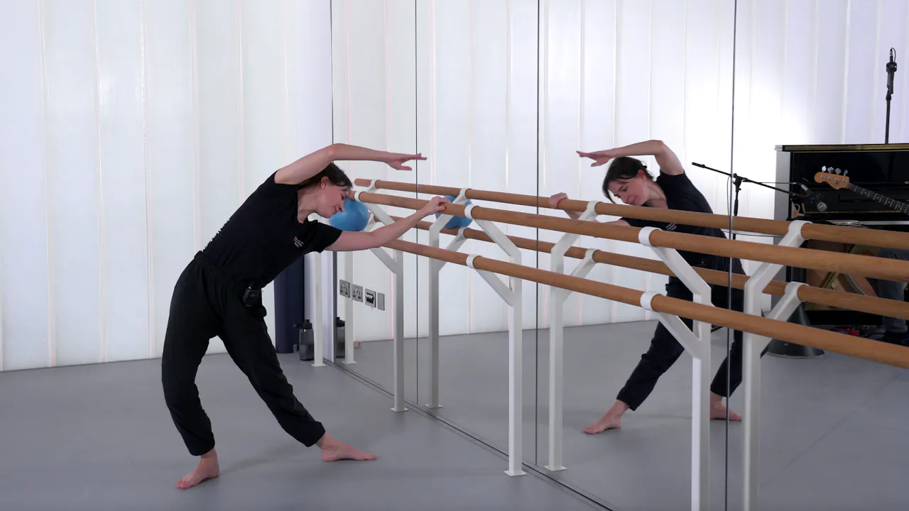 Ballet Fit with Lucy Lowndes | 2 - Ballet Fit with Lucy Lowndes - English National Ballet | ENB ...