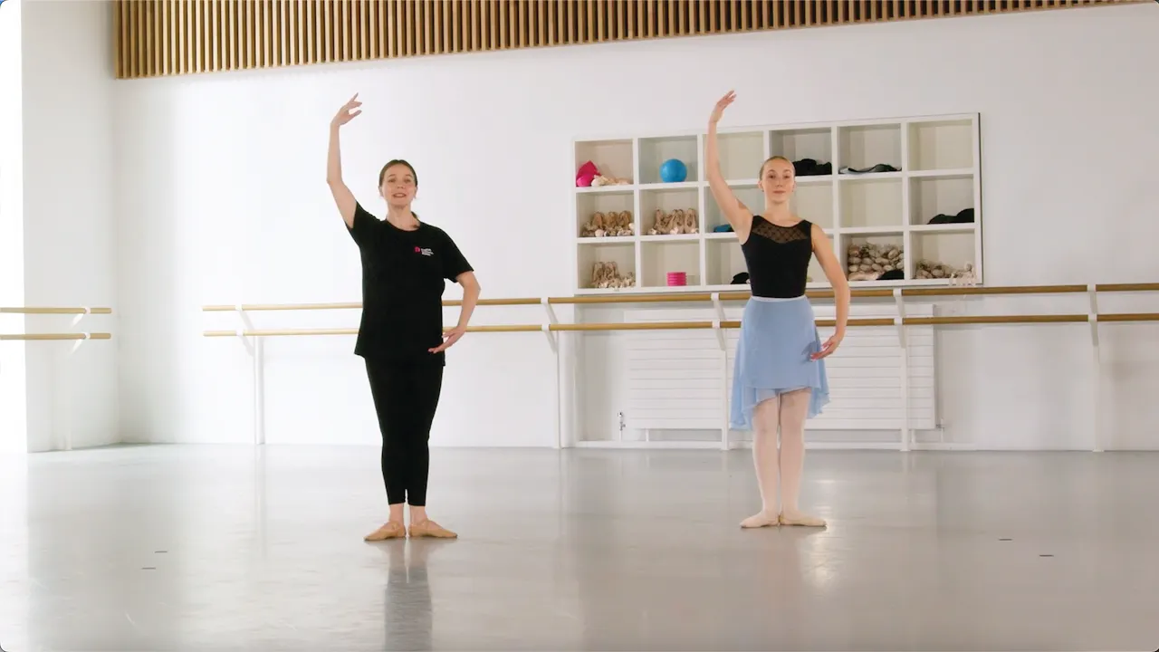Ballet with Lucy Lowndes | 2 (Absolute Beginner) - Absolute Beginner Ballet with Lucy Lowndes ...