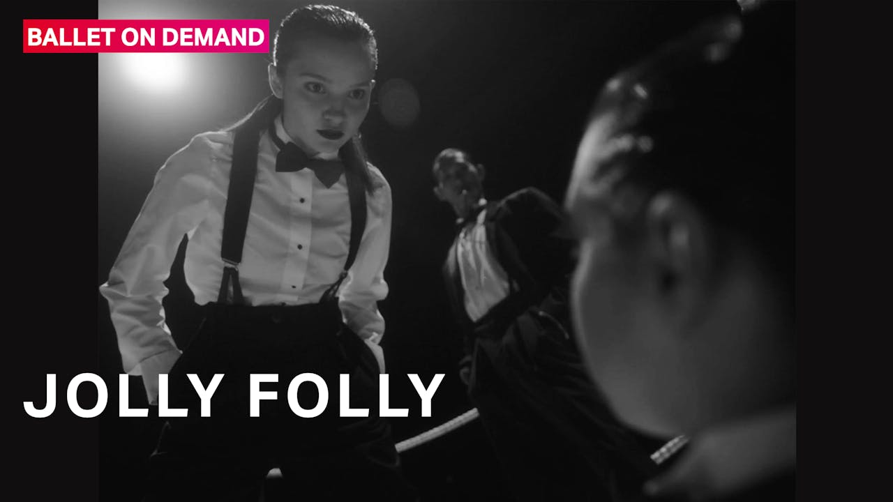 Jolly Folly | Arielle Smith - Jolly Folly - English National Ballet ...