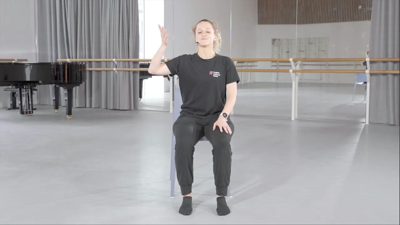 Bitesize Yoga with Abbie Biscoe | Calm Anxiety - Yoga with Abbie Biscoe ...
