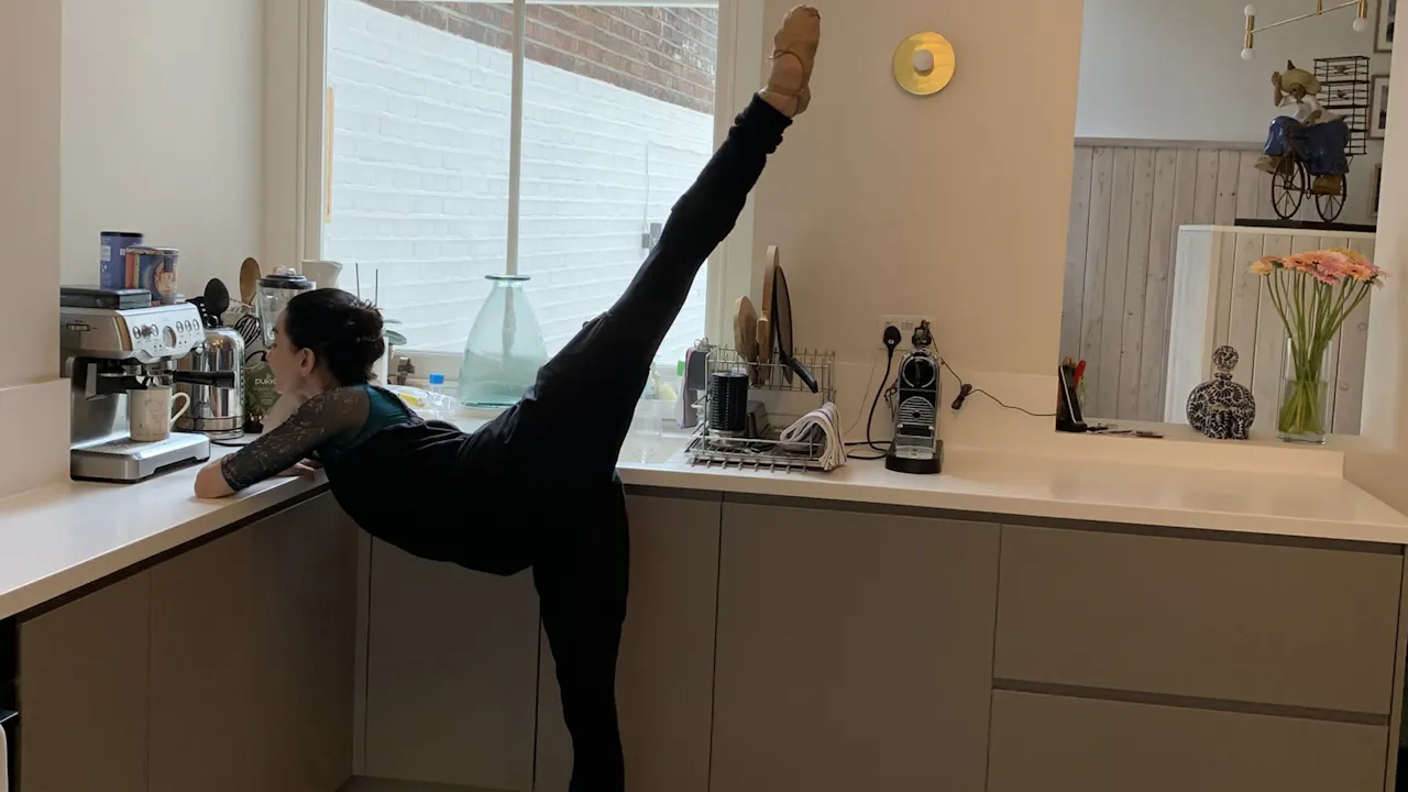 Ballet Class with Tamara Rojo | 25 - Ballet Class with Tamara Rojo ...