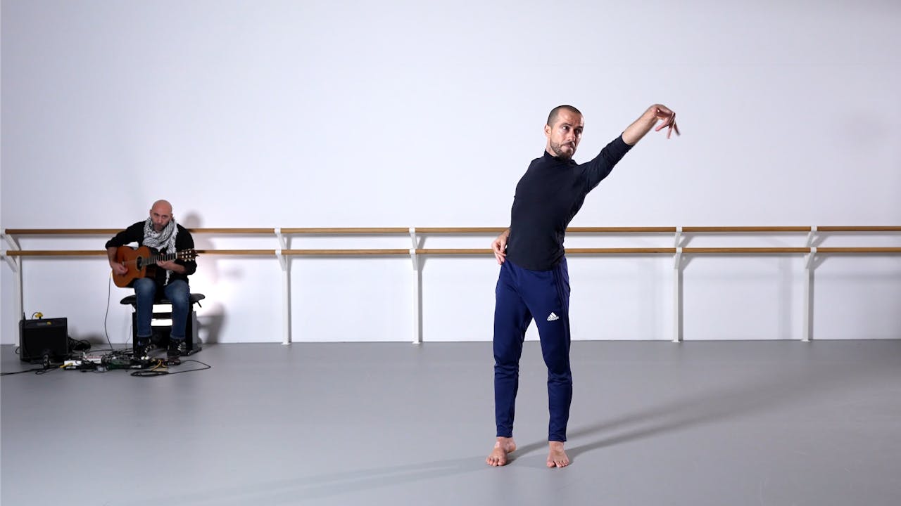 Flamenco Roots with Jose Agudo | 2 - Flamenco Roots with Jose Agudo ...