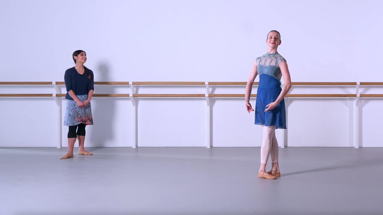 Ballet with Crystal Costa: Barre & Centre | 2 (Advanced) - Ballet with ...