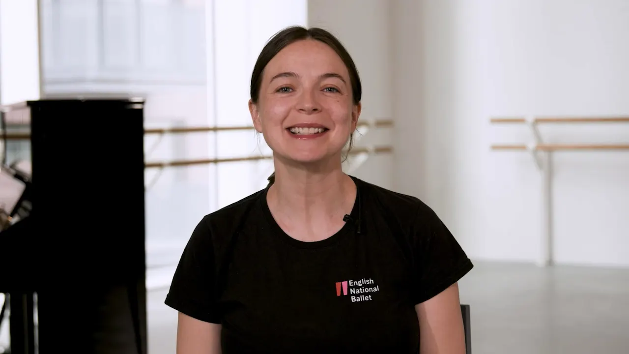 Ballet with Lucy Lowndes | 3 (Absolute Beginner) - Absolute Beginner Ballet with Lucy Lowndes ...