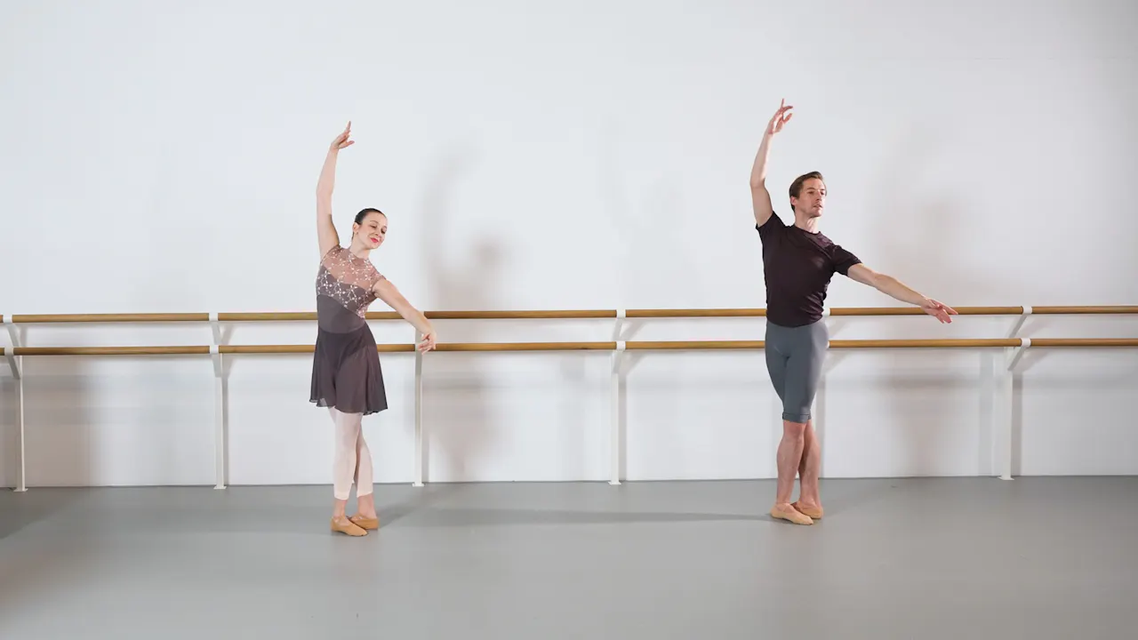 Ballet with Richard Bermange | 2 (Improver) - Ballet with Richard ...
