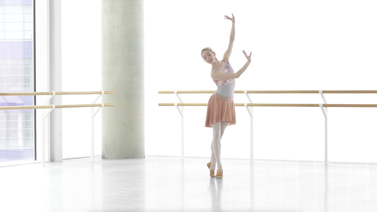 Ballet with Kate Hartley-Stevens: Coppélia (Advanced) - Ballet with ...