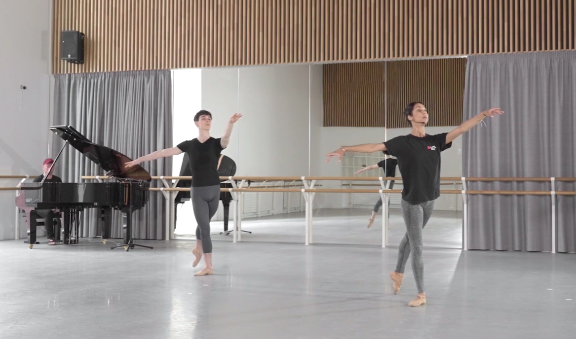 Step into Summer (July): Beginner - English National Ballet | ENB at Home