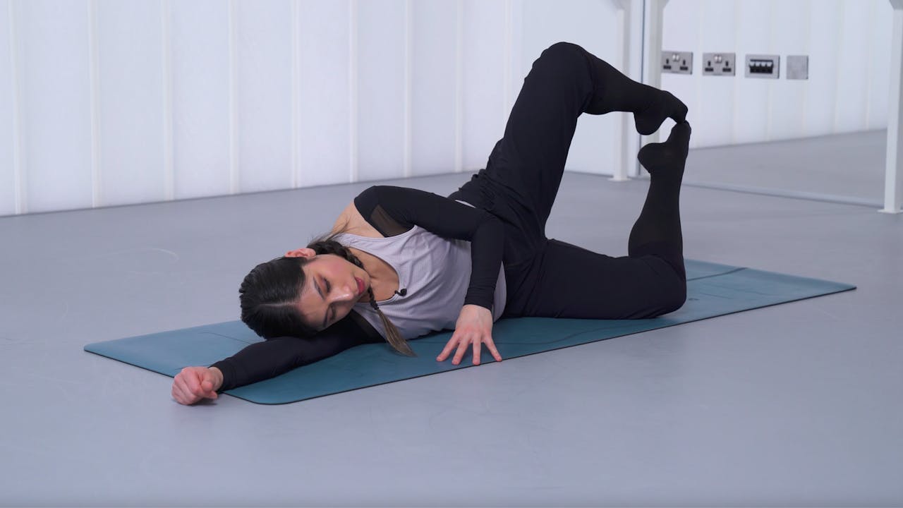 Ballet Warm-Ups: Turn-Out - Ballet Warm-Ups with Crystal Costa ...