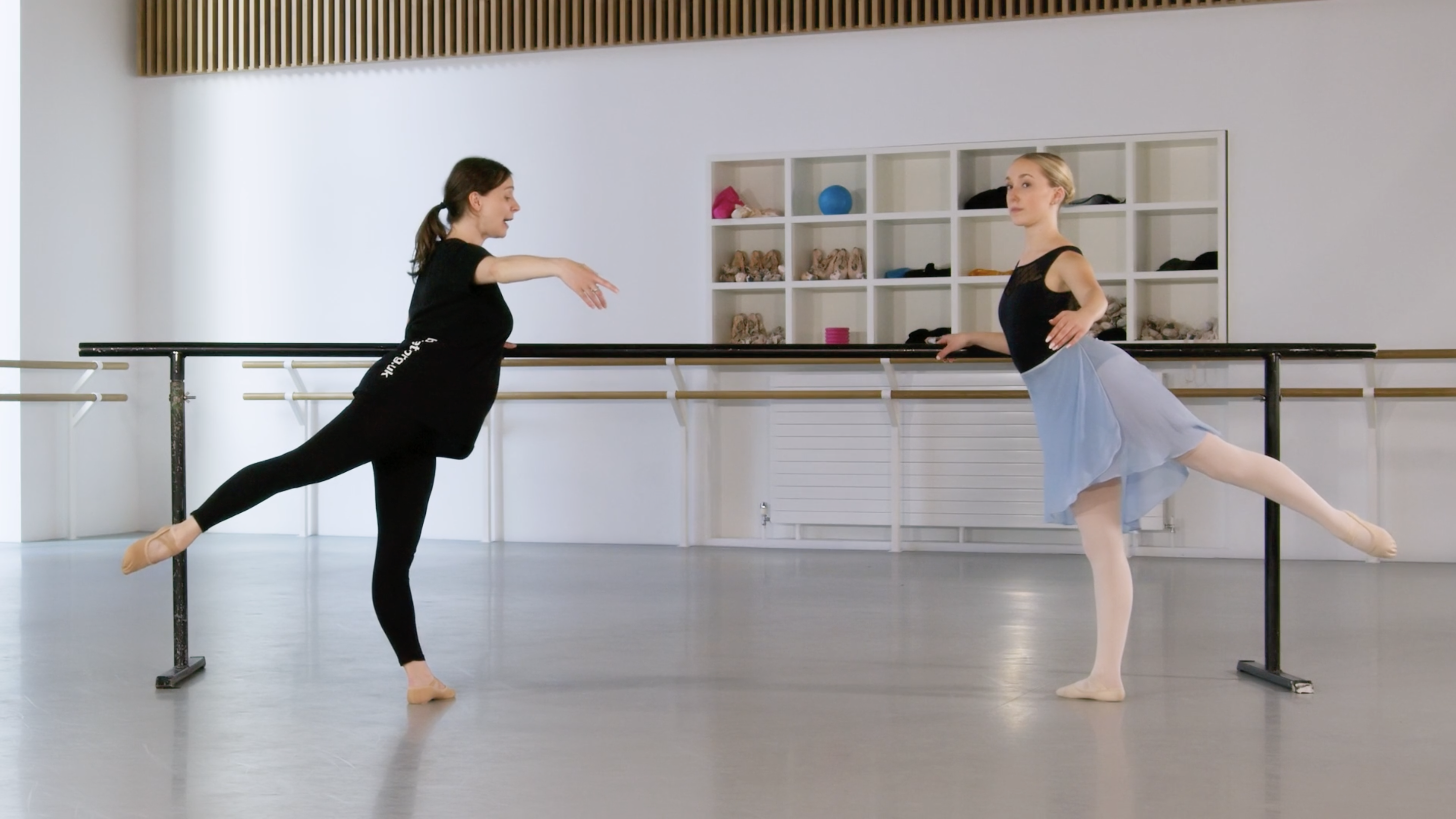 Active April: Absolute Beginner - English National Ballet | ENB at Home