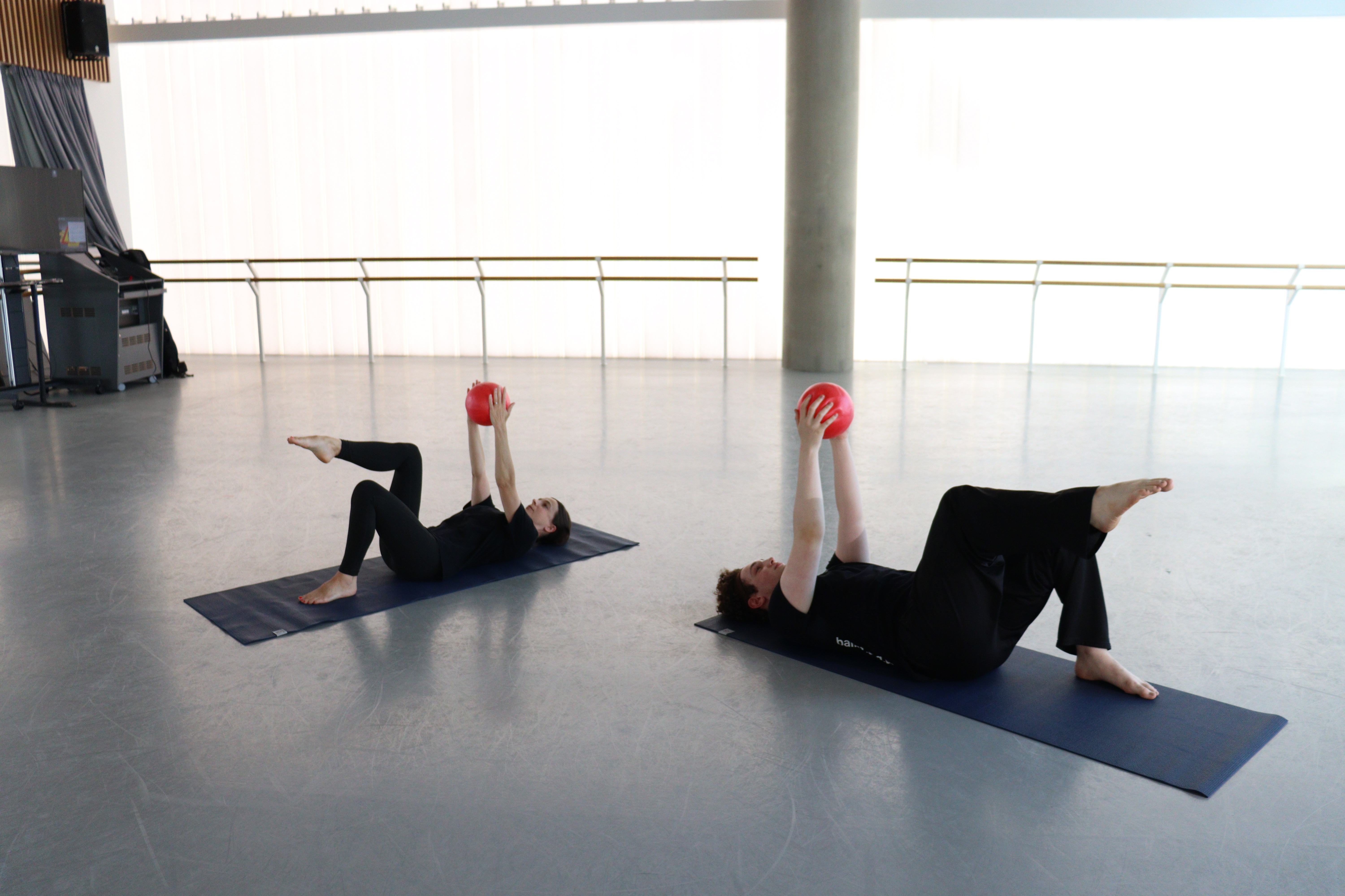 Winter Workouts (November): Improver - English National Ballet | ENB at ...