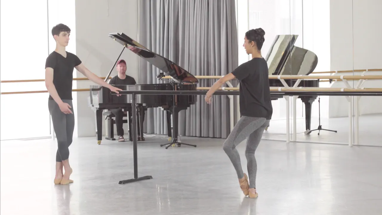 Ballet Vocab | Battement Fondu - Ballet with Sarah Kundi - English ...