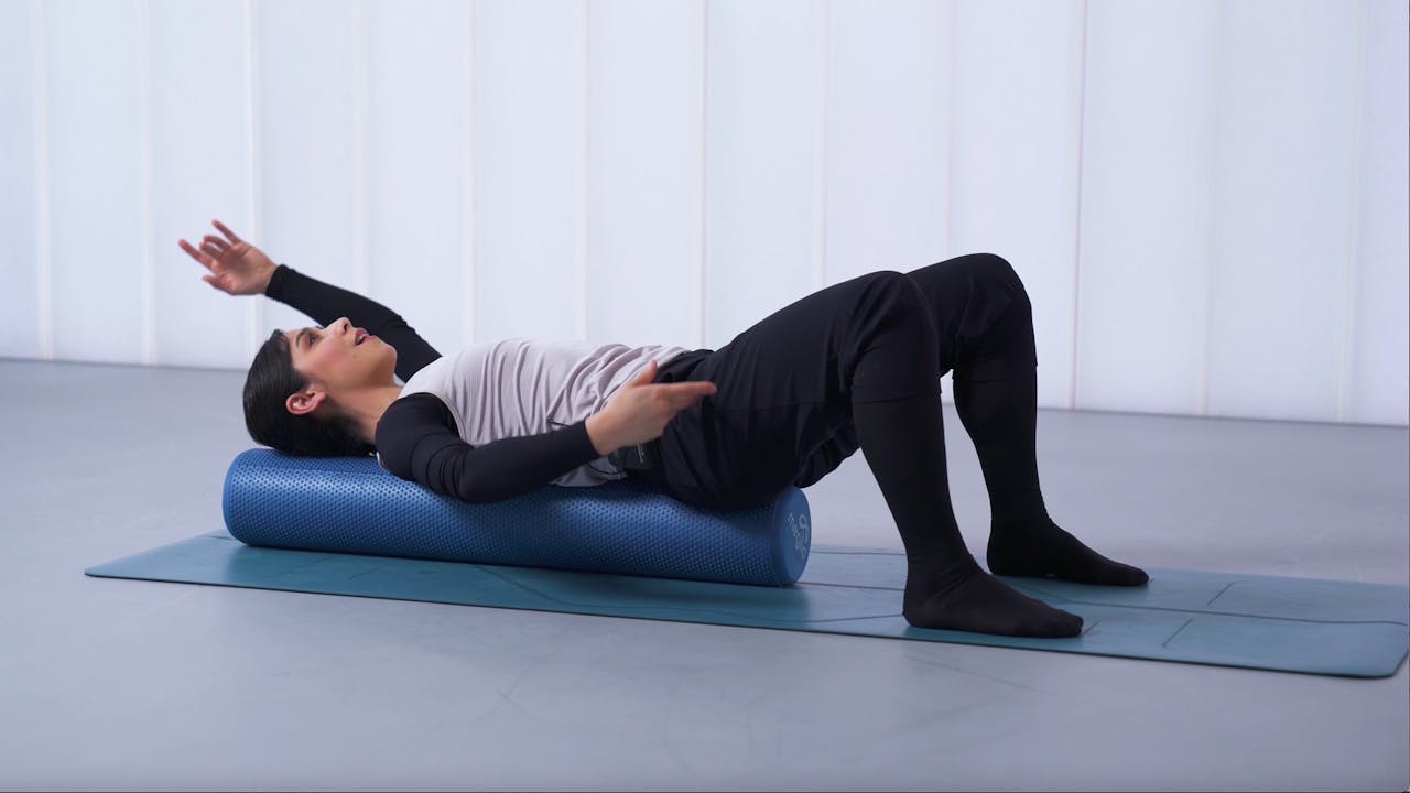 Ballet Warm-Ups: Back - Ballet Warm-Ups with Crystal Costa - English ...