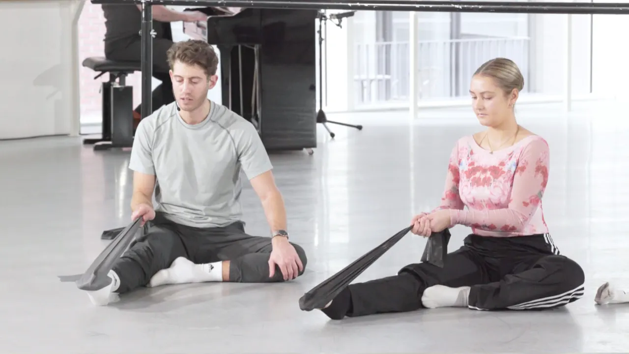 Warm-Up with Richard Bermange | Strength, Mobility & Alignment ...