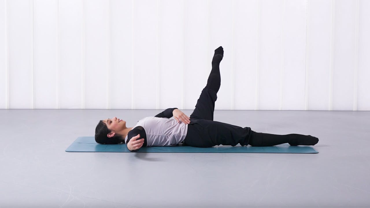 Ballet Warm-Ups: Placement - 15 Minutes or Less - English National ...