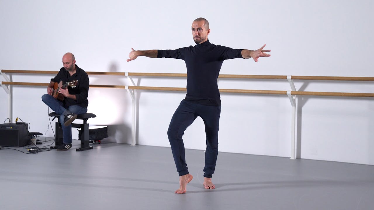 Flamenco Roots with Jose Agudo | 7 - Flamenco Roots with Jose Agudo ...