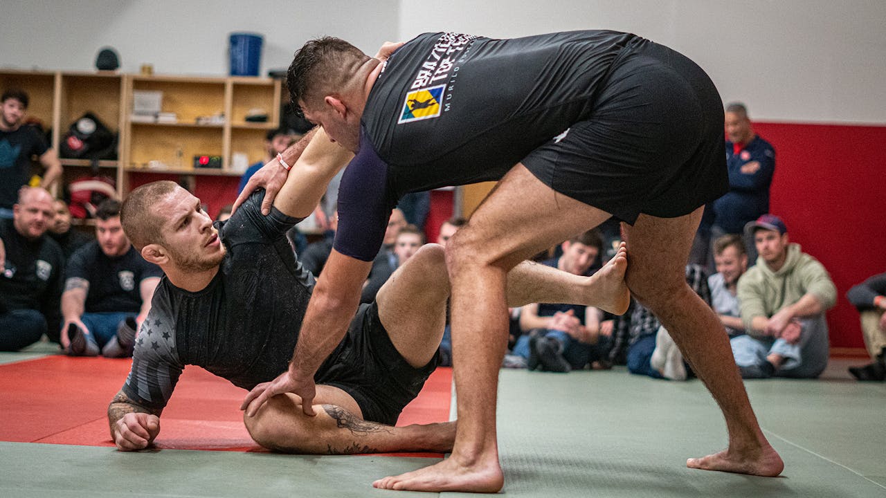 Shawn Melanson vs Brandon Conrad - Enigma TV