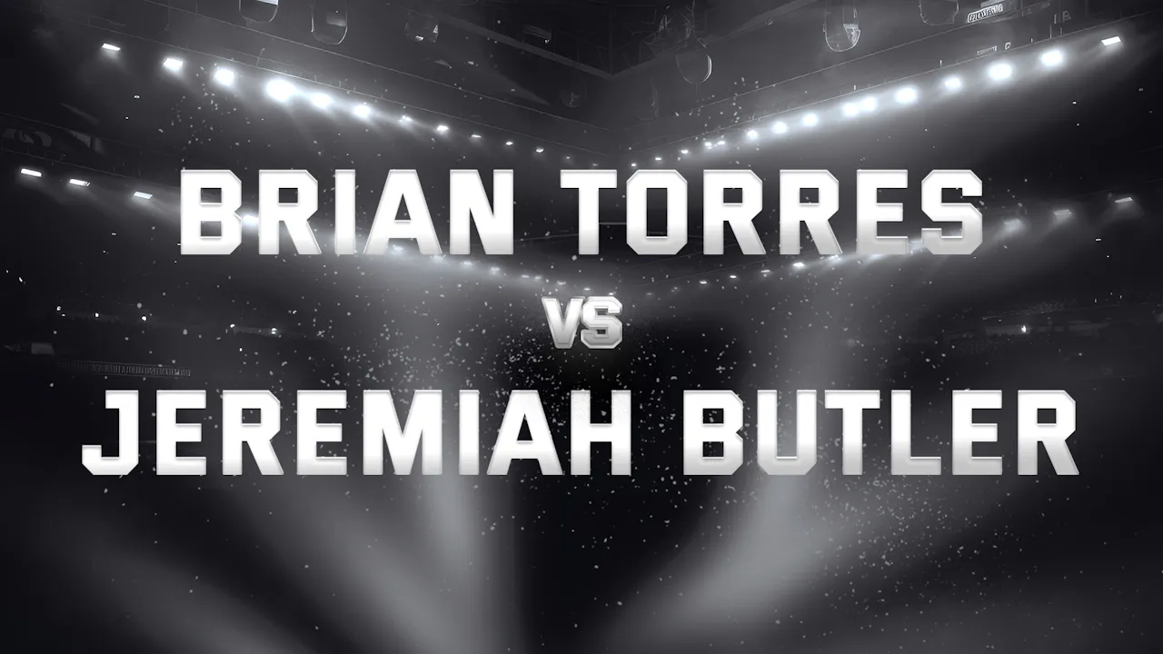 Brian Torres vs Jeremiah Butler - Enigma TV