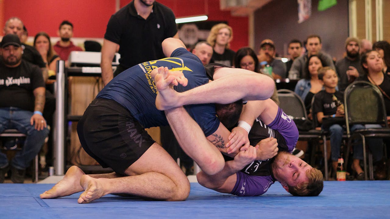 Anthony Galan vs Luuk van Nieuwamerongen - Enigma TV