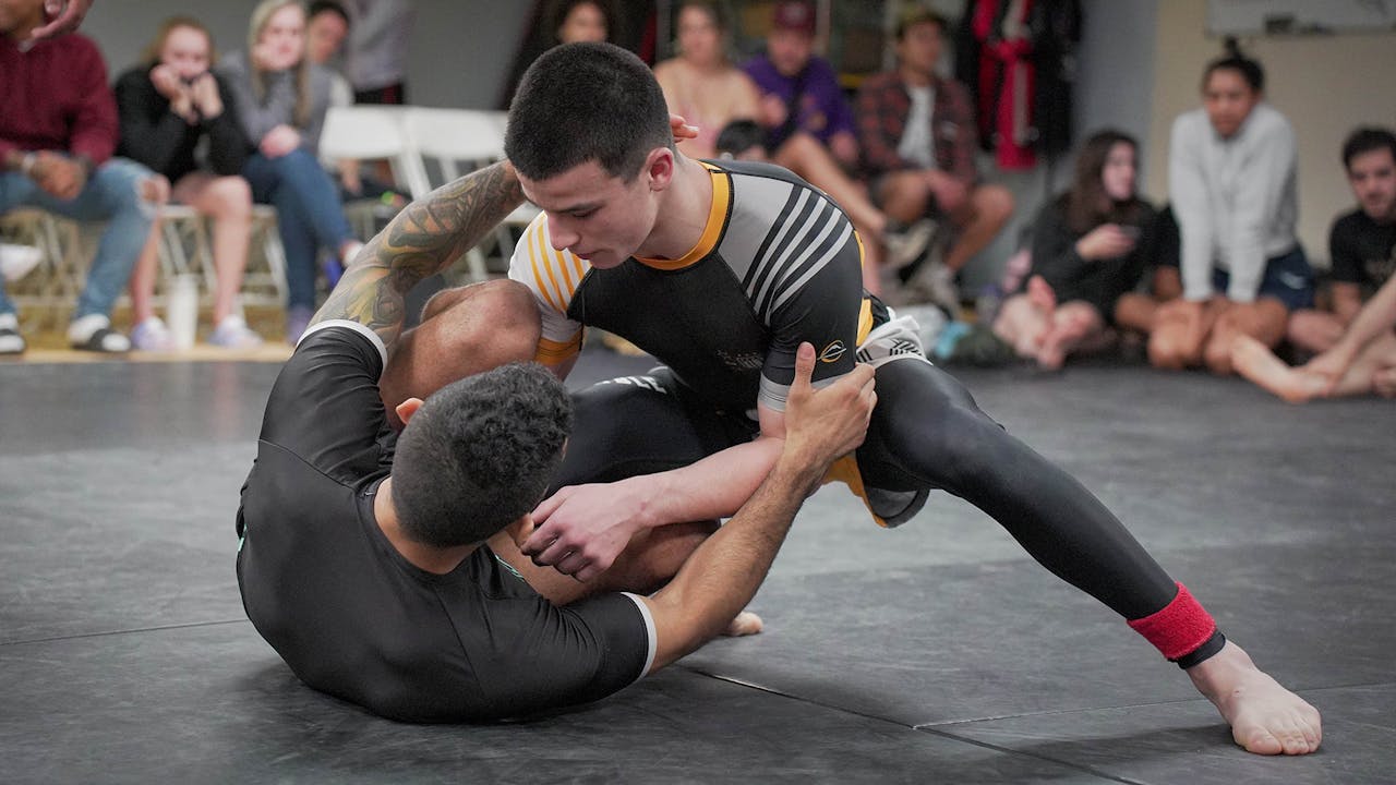 Nick Ortiz vs Andrew DeGraff - Enigma TV