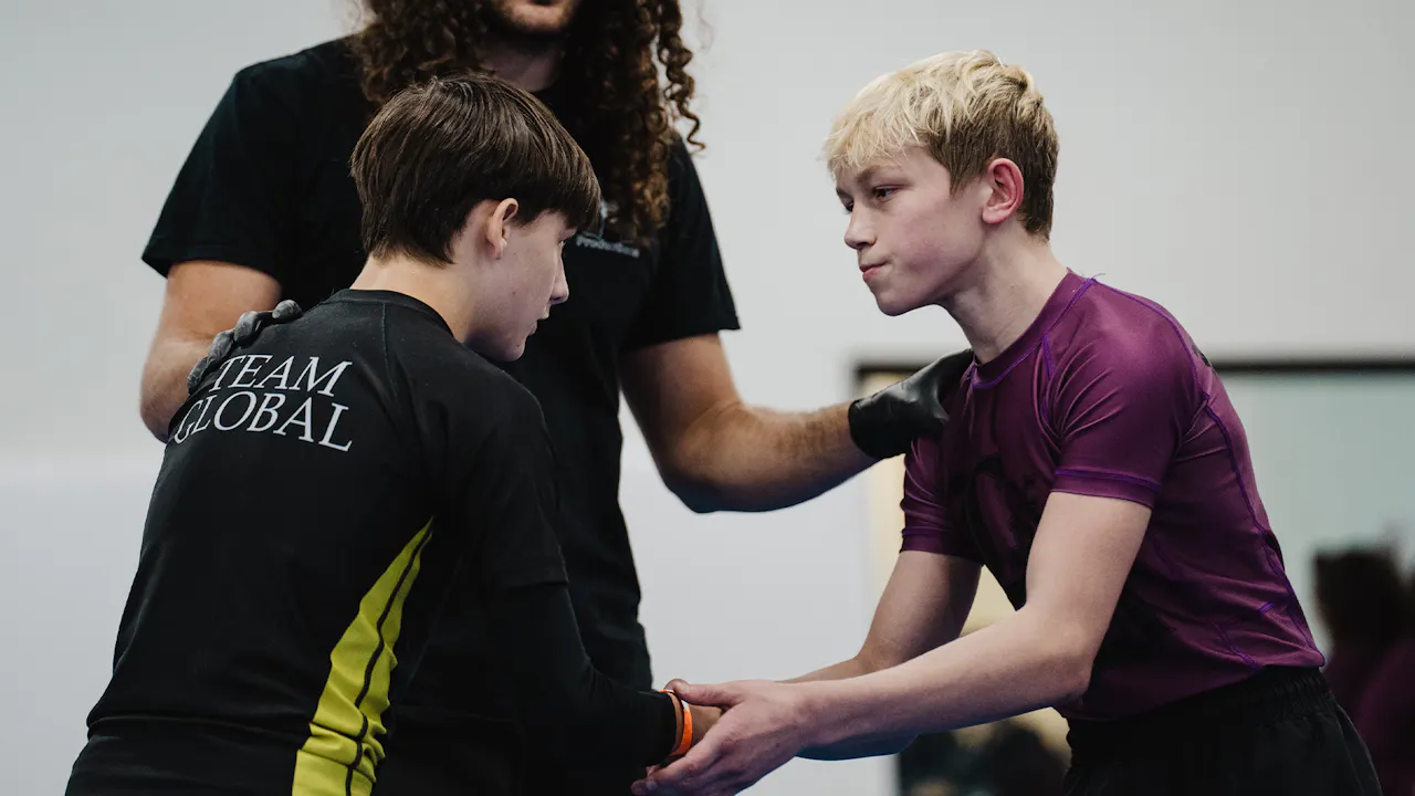 Drake Spurlock vs Connor Stallmer - Enigma TV