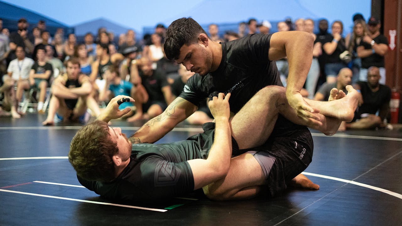 Nick Fiore vs Dylan Garofalo - Enigma TV