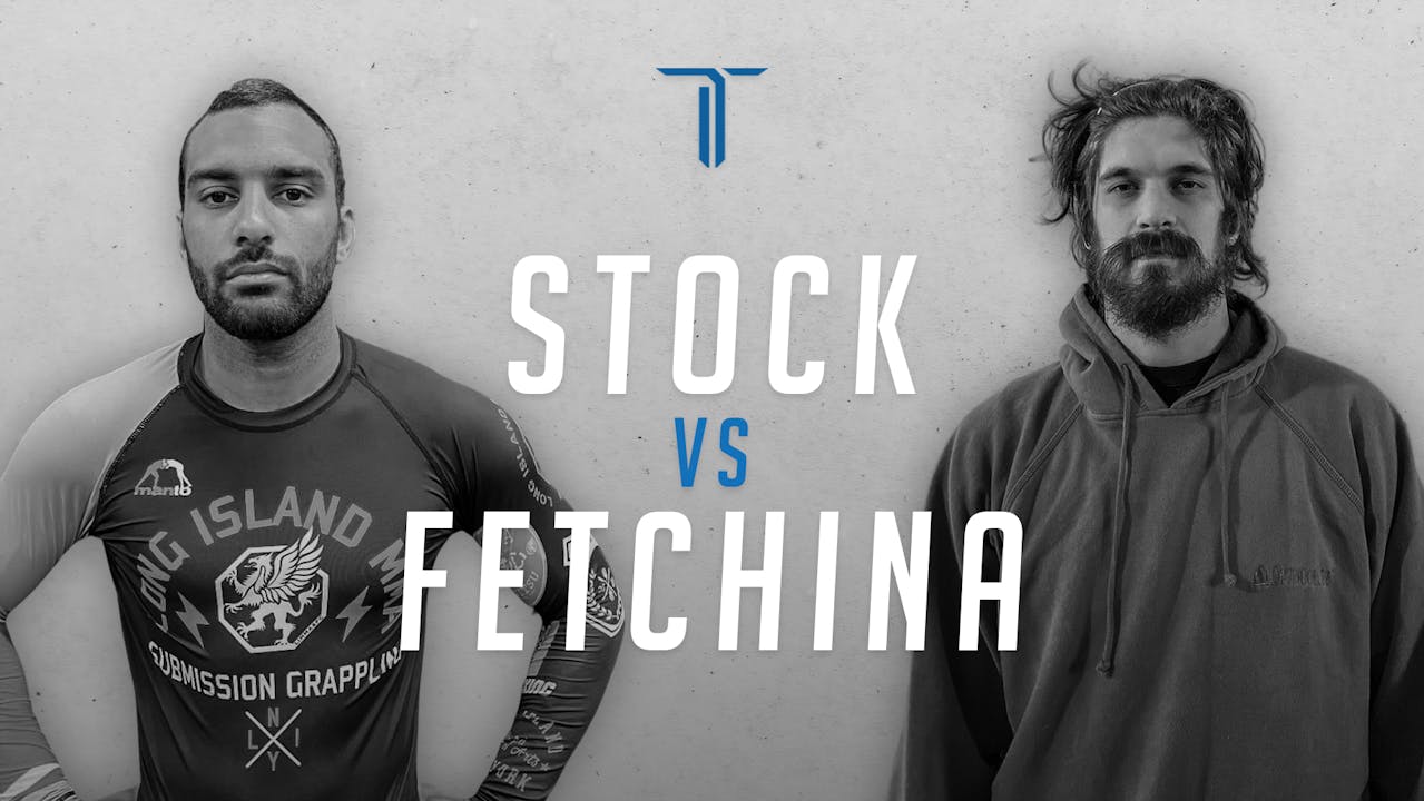 Andrew Stock vs Nikolas Fetchina - Enigma TV