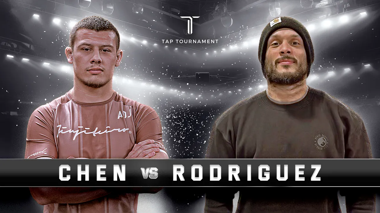 Noah Chen vs Joseph Rodriguez - Enigma TV