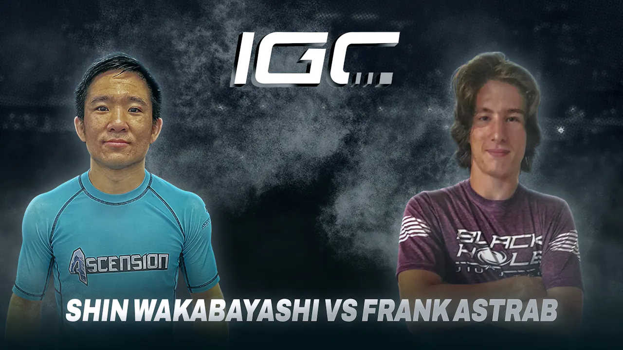 Shin Wakabayashi vs Frank Astrab - Enigma TV