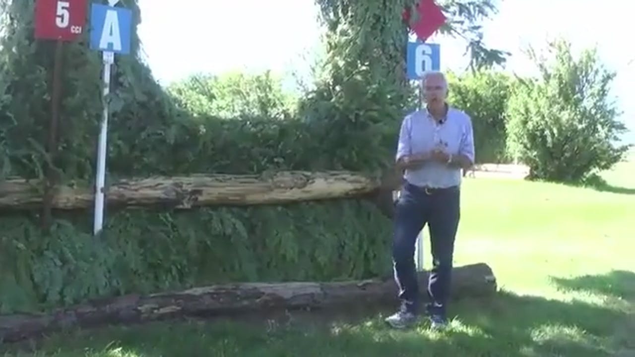 Rebecca Farm | Ian Stark | TRAILER - Equestrian+