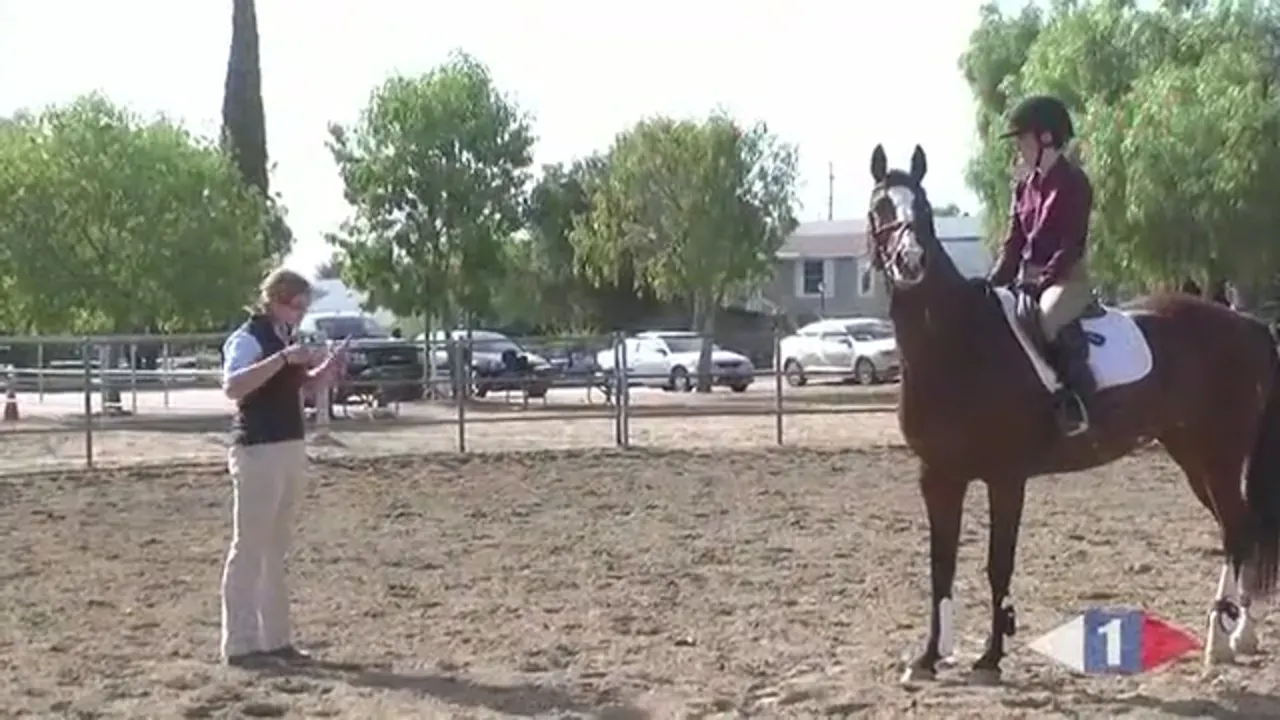 Alignment & Balance | Asia Thayer | PART 01 - Dressage - Equestrian+