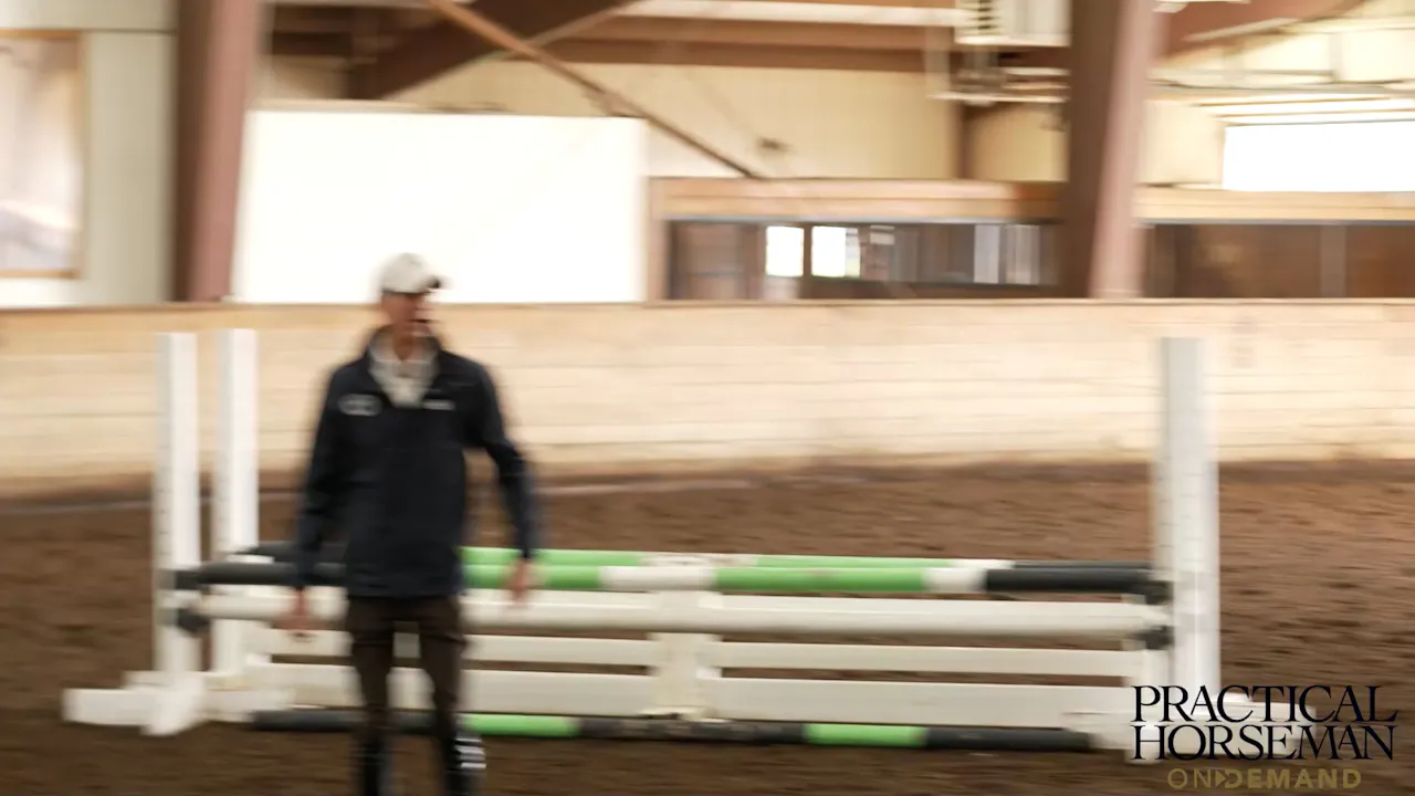 2’ to 2’3” Level – Introducing a Jump - Hunters/Equitation - Equestrian+