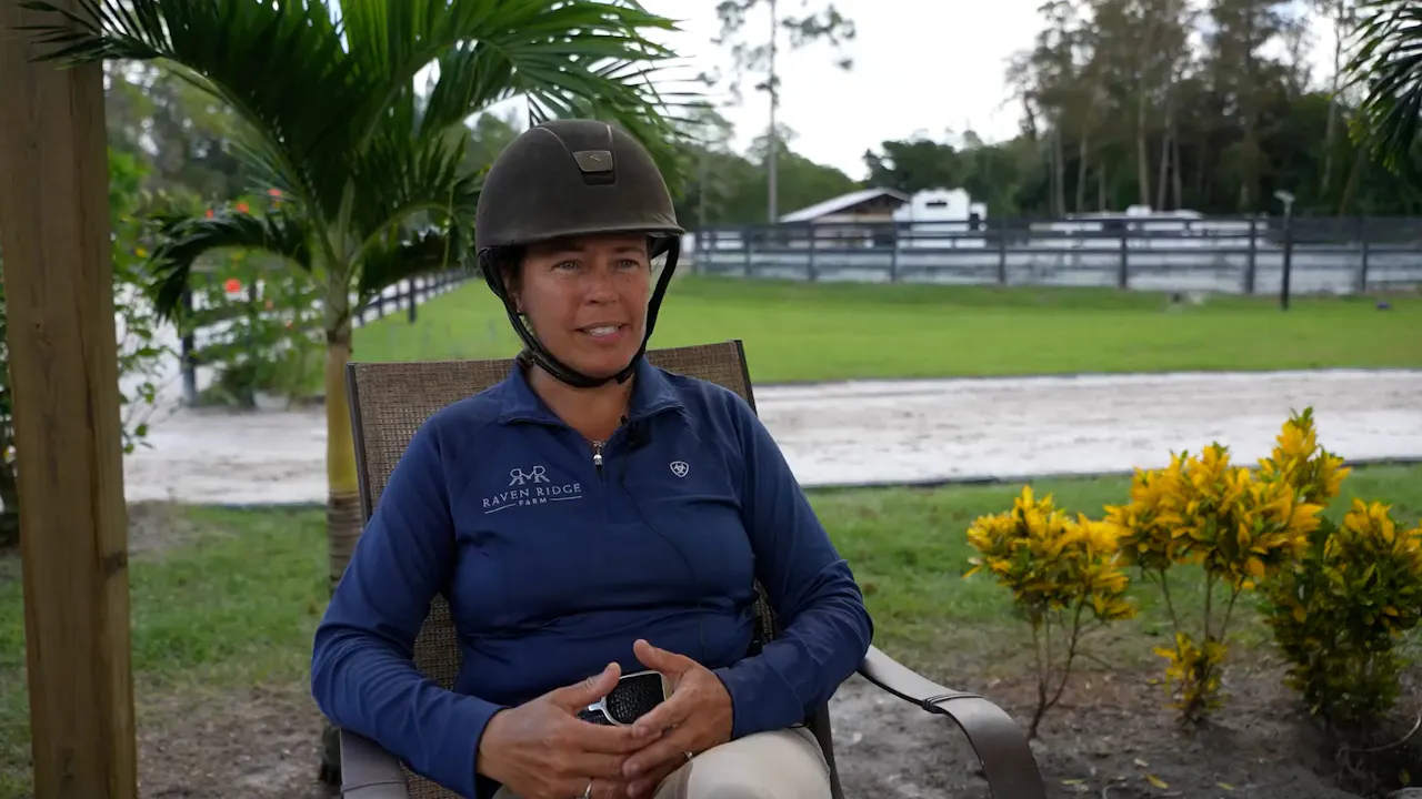 Rhythm and Related Distances | Kim Barone - Equestrian+