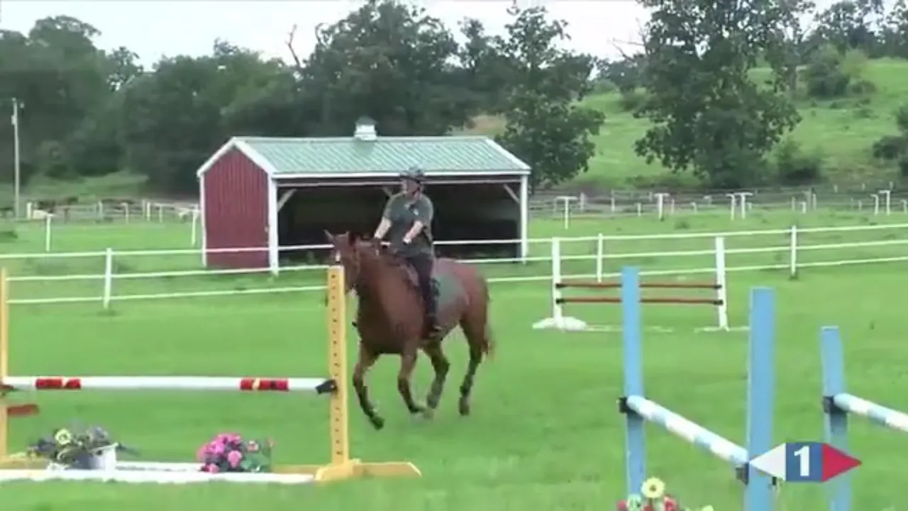 Pace & Balance | Kim Severson | PART 01 - Equestrian+