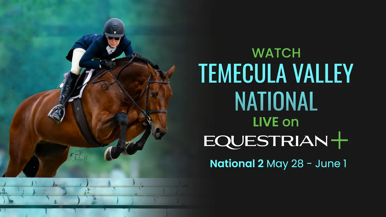 Temecula Valley National | Grand Hunter Arena | National 2 - 06/01/2025 ...
