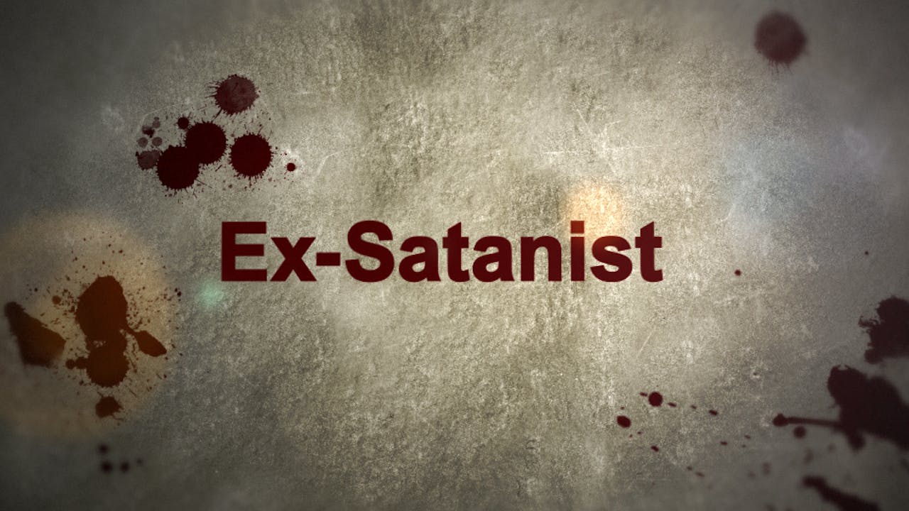 "ESCAPE FROM HELL" - Ex Satanist Testimony John Ramirez - Extreme ...