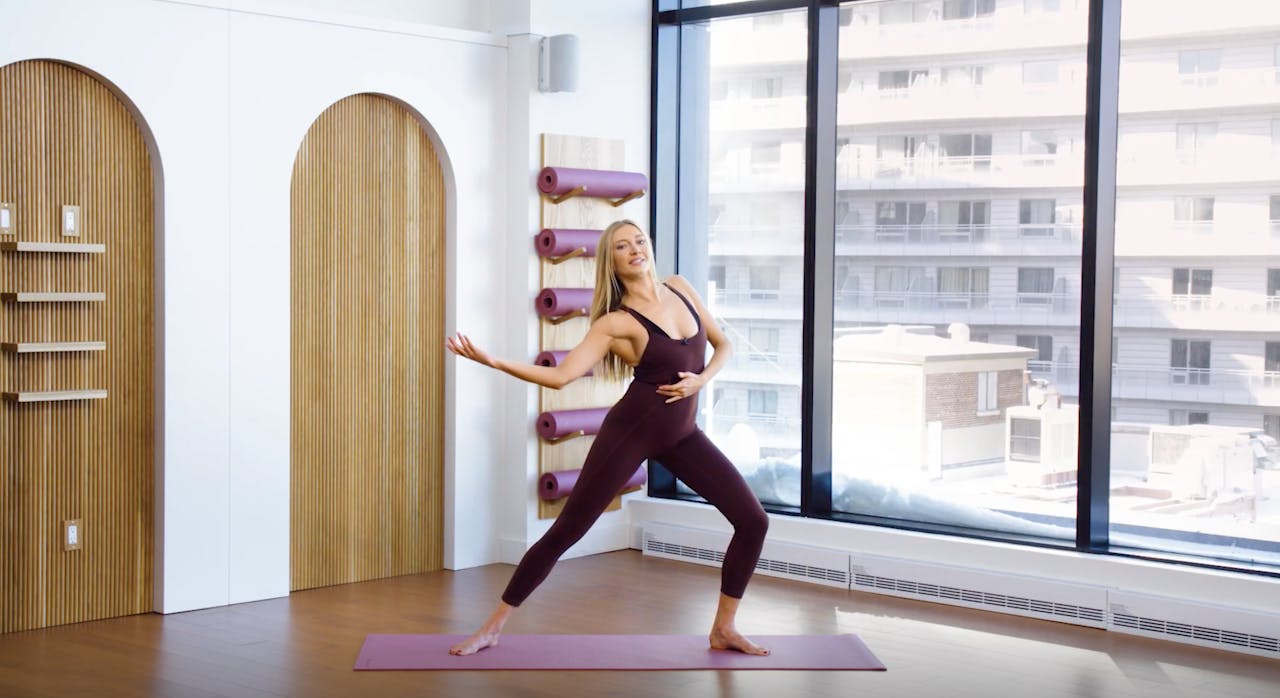 Cardio Stretch Workout | Standing Portion - Essentrics TV