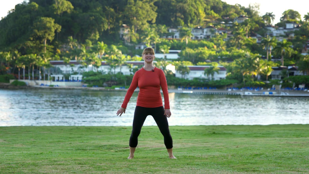 Day 10: Connective Tissue Workout - Essentrics TV