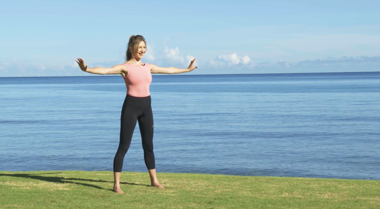 Total Body Tone with Gail Garceau - Toning & Strengthening - Essentrics TV