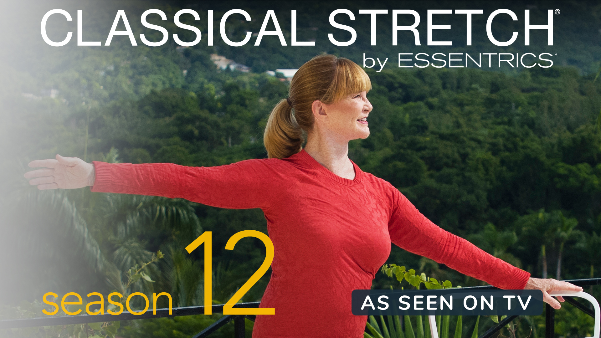 Classical Stretch Season 12: Aging Backwards® - Essentrics TV