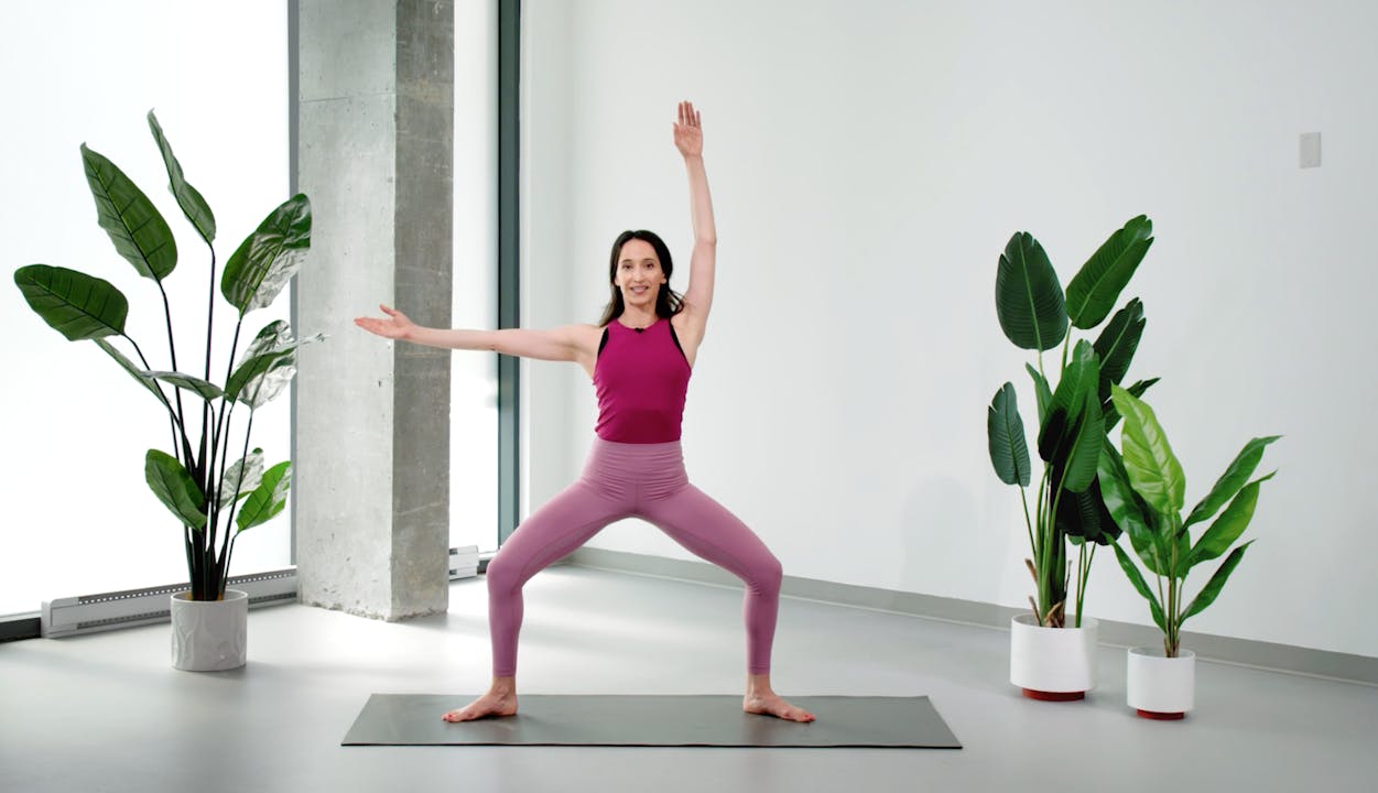 Day 13 | Toning & Sculpting | Int - View Schedule - Essentrics TV