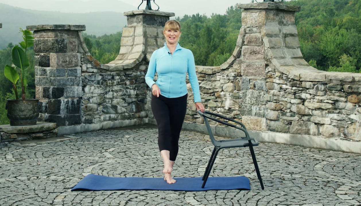 Season 15 Ep.05: Full Body Alignment - Beginner - Essentrics TV