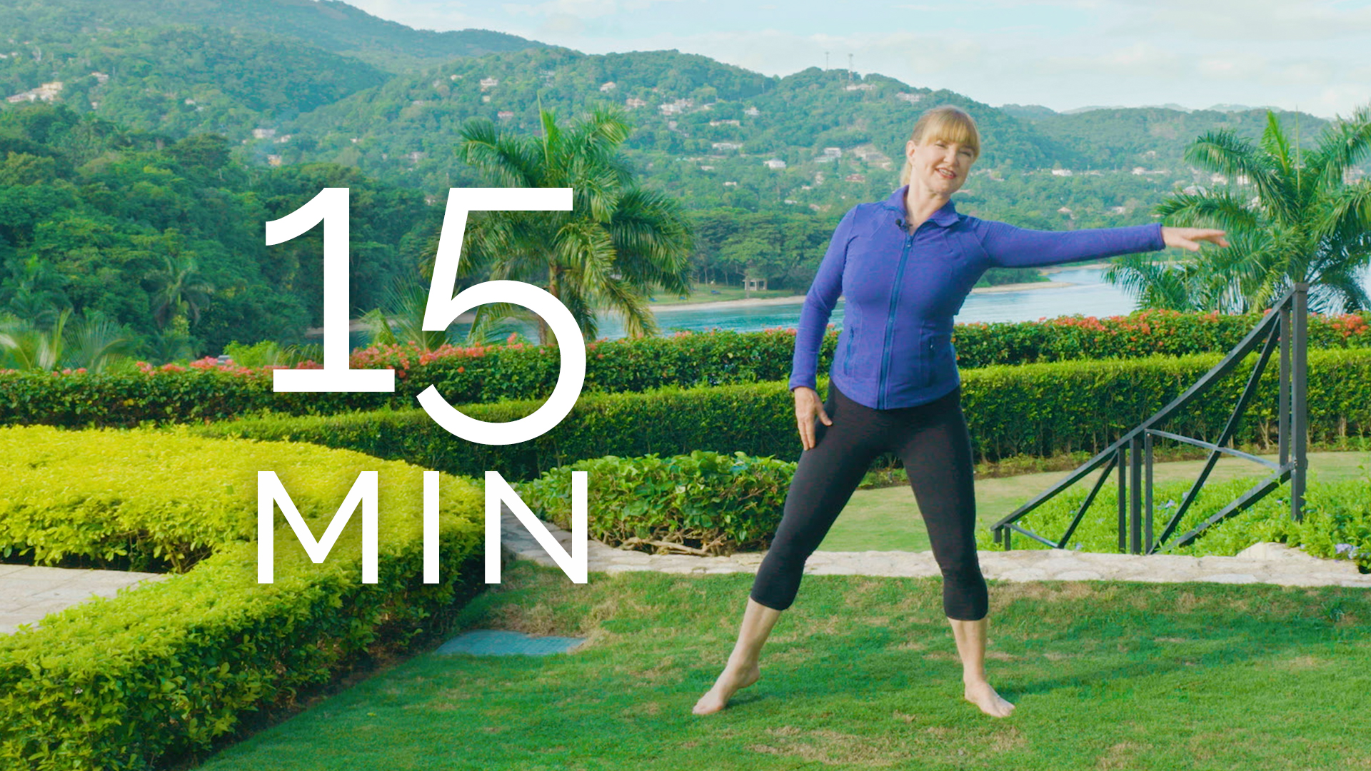 15 Minutes or Less - Essentrics TV