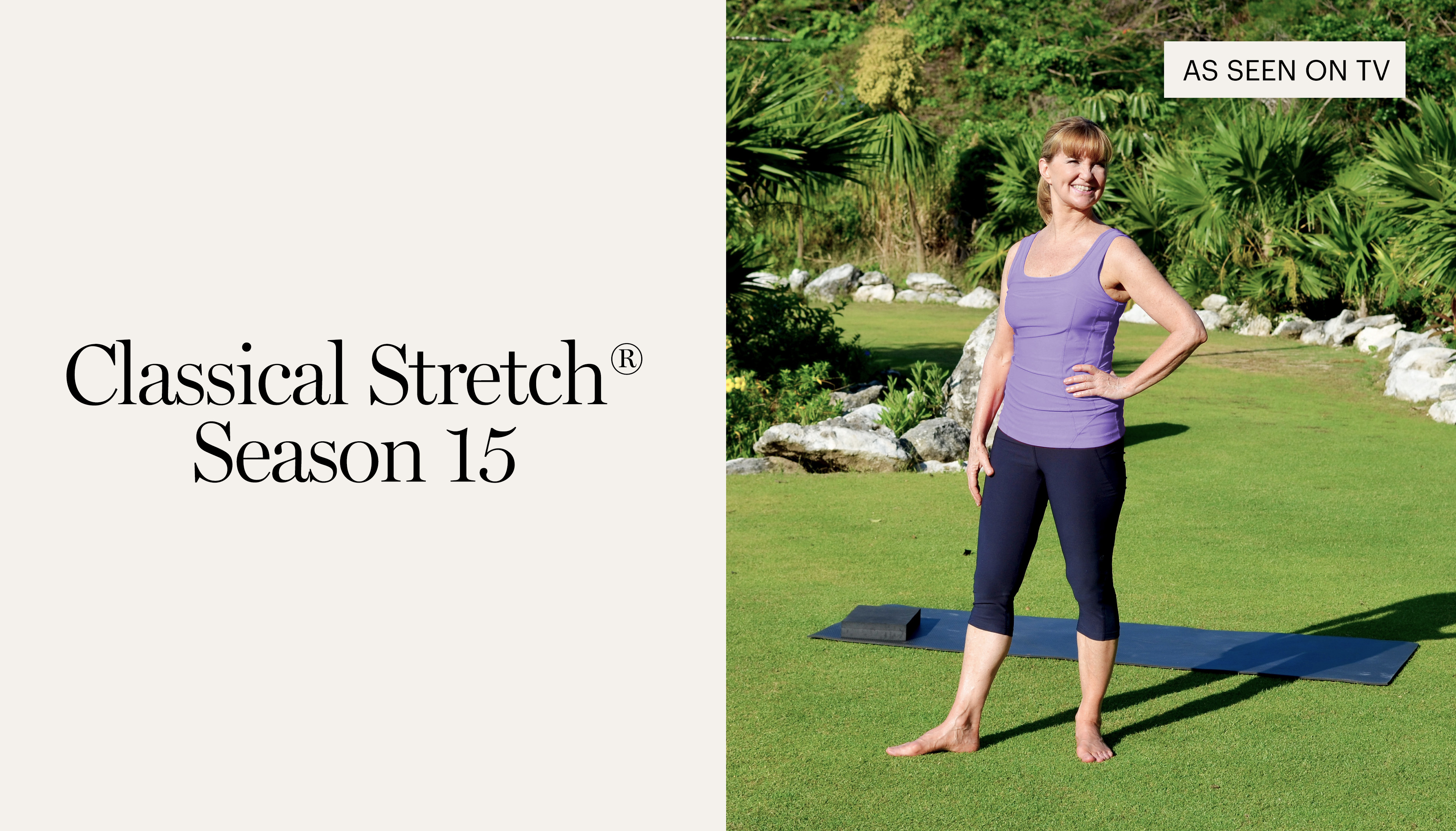 Season 15: 25th Anniversary - Essentrics TV