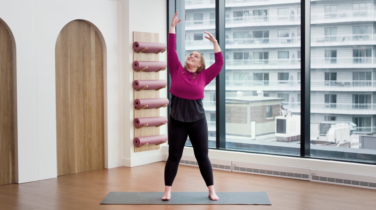 Day 6 | Full Body Rebalancing | Beg - View Schedule - Essentrics TV